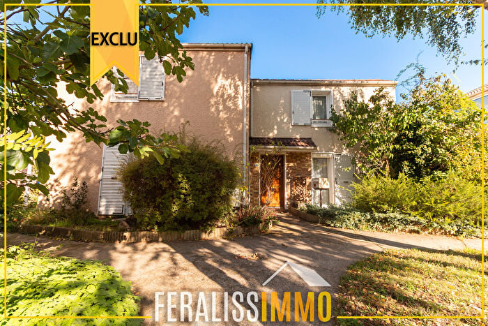 Maison à vendre - Éragny, Le Grillon - 6 pièces - 4 chambres