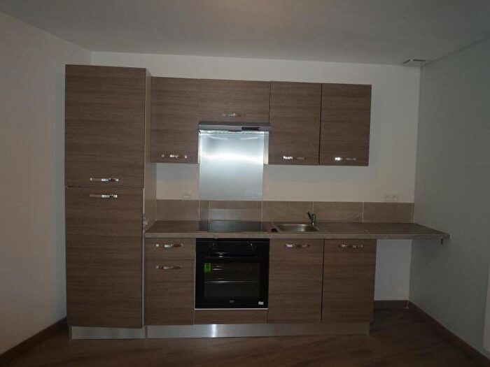 Allevard - Appartement 3 pièces à louer