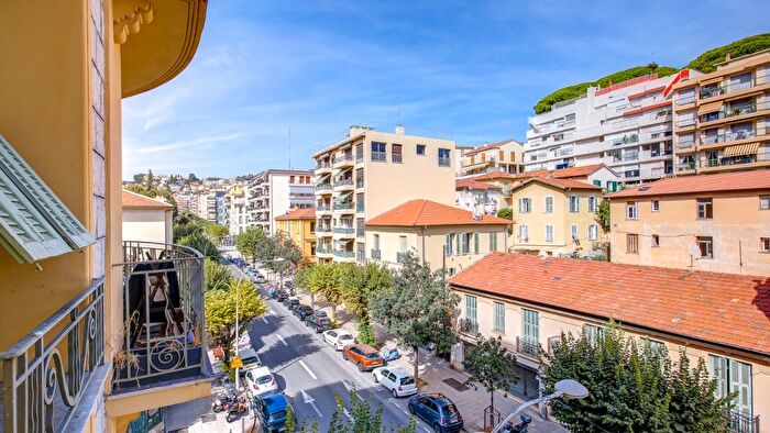 Appartement 1 pièce à vendre - Nice, Saint-Sylvestre