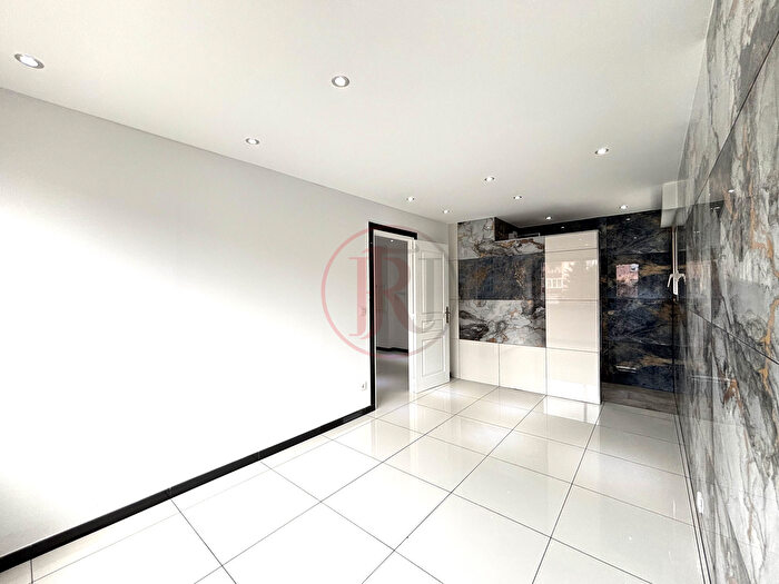 Appartement à vendre - Mulhouse, Franklin Fridolin - 2 pièces - 2 chambres