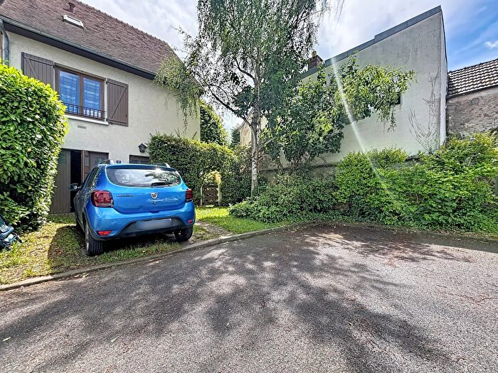 Maison 4 pièces à vendre - Chartrettes