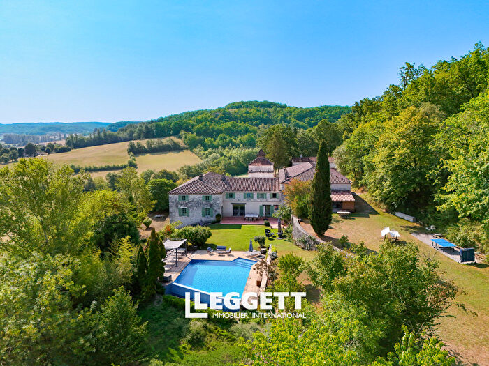 Maison 14 pièces à vendre - Courbiac