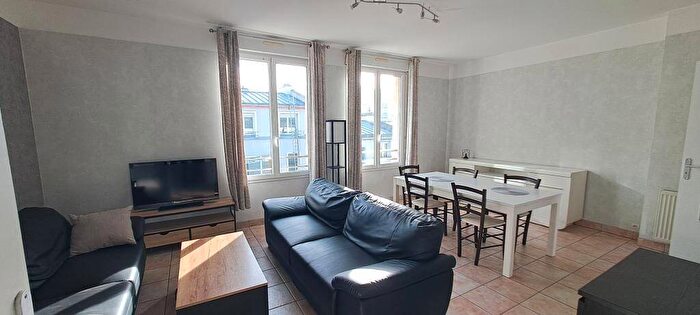 Maison à louer - Quatre Moulins, Brest - 3 pièces - 2 chambres