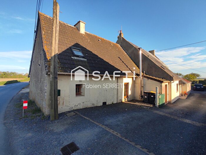 Maison 9 pièces à vendre à Cricqueville-en-Bessin