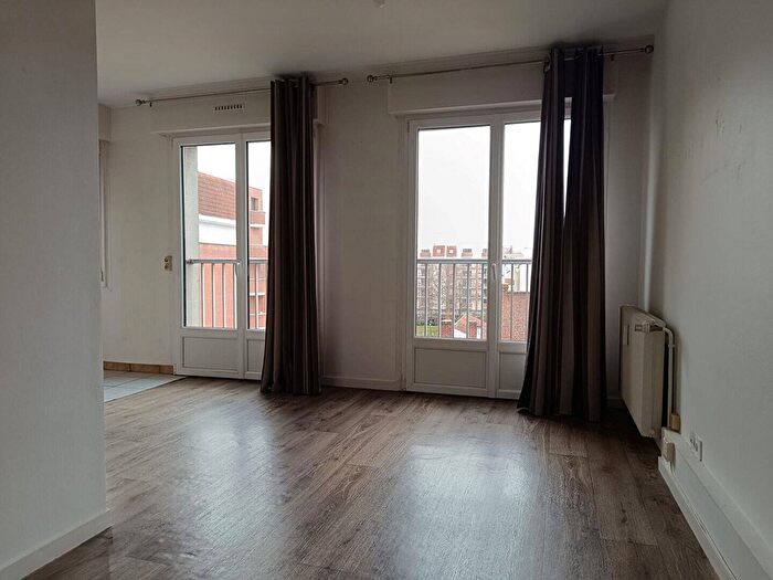 Appartement à louer - Wazemmes, Lille - 1 pièce