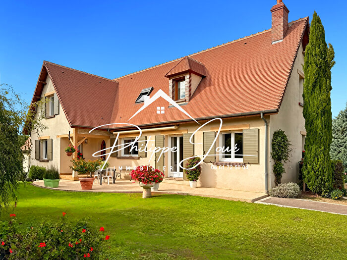 Maison à vendre - Saint-Denis-lès-Sens - 5 pièces - 3 chambres