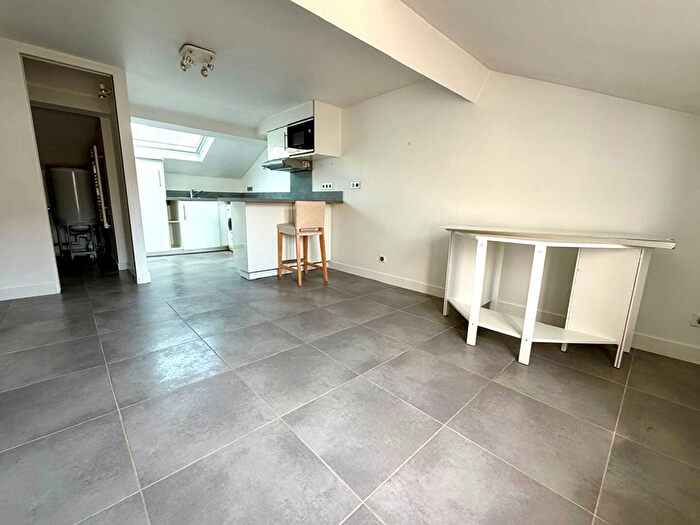 Appartement à vendre - Corbeil-Essonnes, Nacelle, Papeterie - 1 pièce