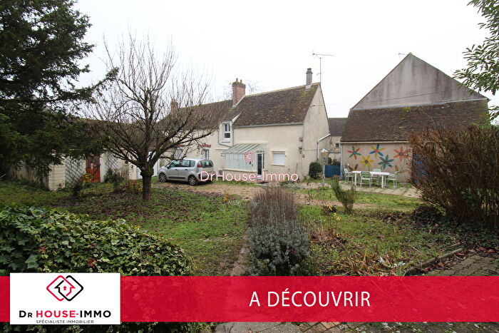 Maison à vendre - Maisoncelles-en-Gâtinais - 6 pièces - 3 chambres