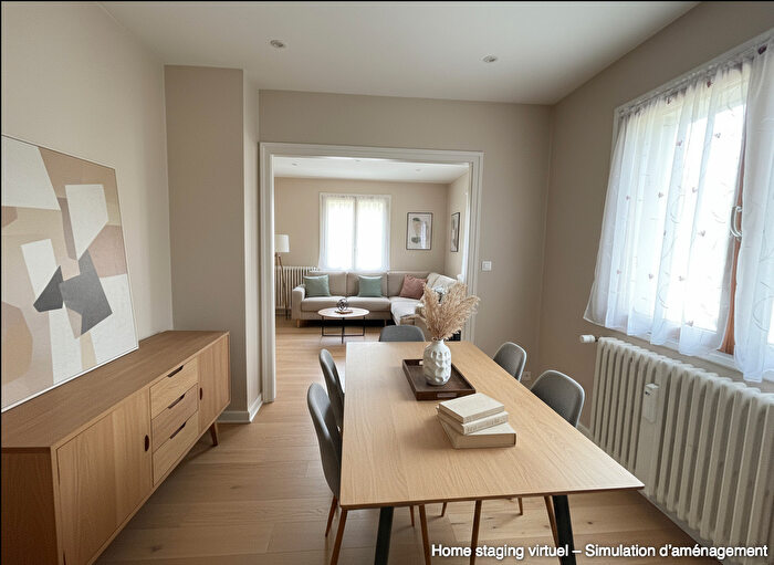 Maison à vendre - Ronchamp - 7 pièces - 4 chambres