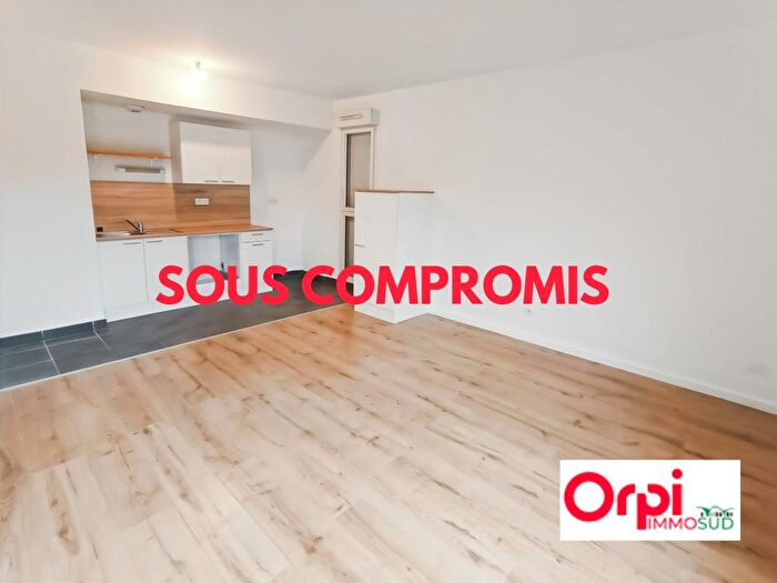 Appartement à vendre - Amiens, Val dAvre - 1 pièce