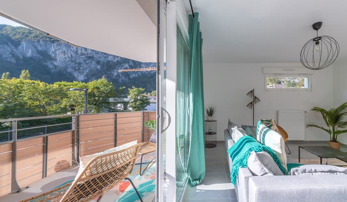 Sassenage - Maison 3 pièces à vendre