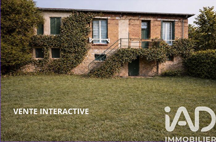 Maison à vendre - Saint-Leu-la-Forêt, Les Côteaux - 5 pièces - 3 chambres