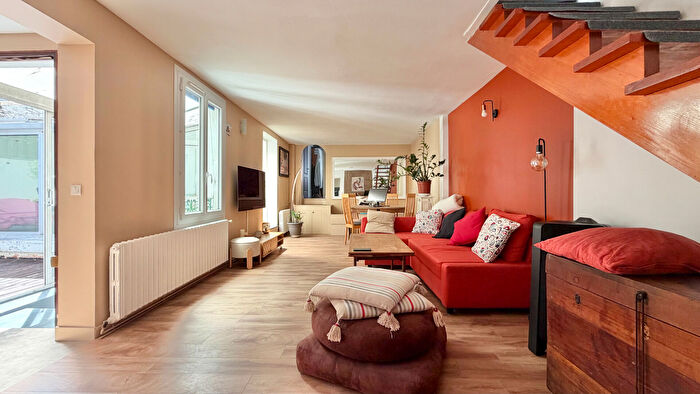 Maison 5 pièces à Corbeil-Essonnes, Nacelle, Papeterie, à vendre