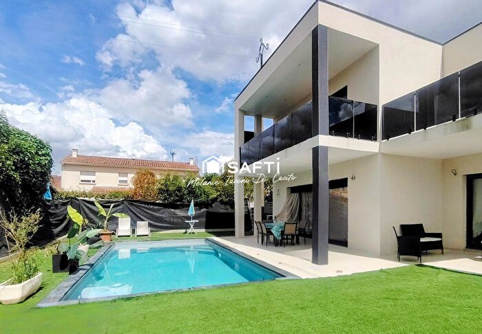 Maison 5 pièces à vendre à Fonsorbes