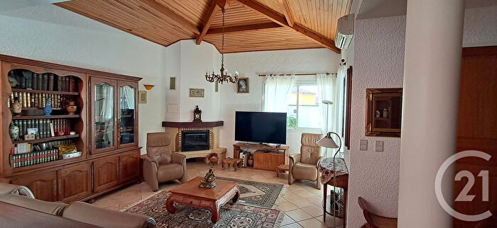 Maison à vendre - Alénya - 4 pièces - 3 chambres