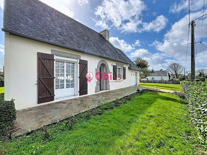 Maison à vendre - Spézet - 2 pièces - 1 chambre