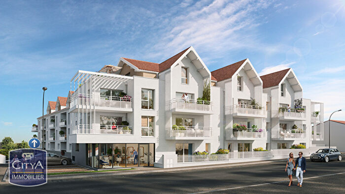 Appartement à vendre - Pornic, Gourmalon - 3 pièces - 2 chambres