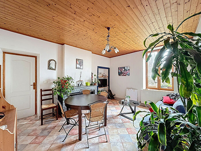 Meximieux : Appartement 4 pièces à vendre