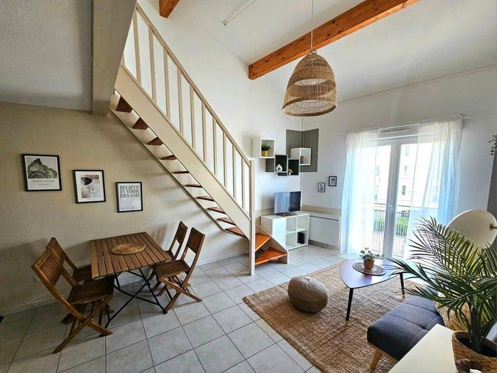Brivazac, Pessac - Appartement 3 pièces à louer