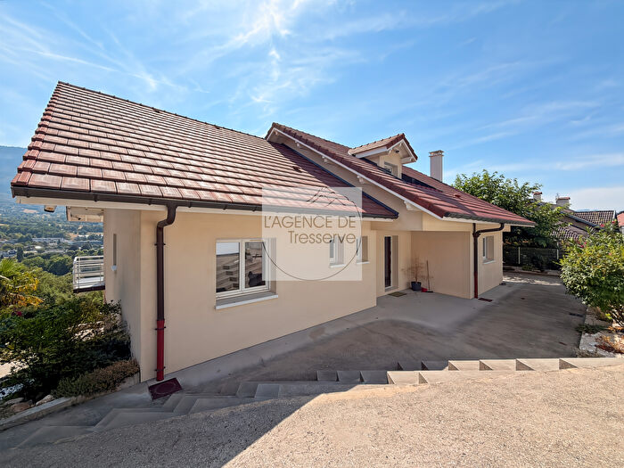 Tresserve : Maison 7 pièces à vendre