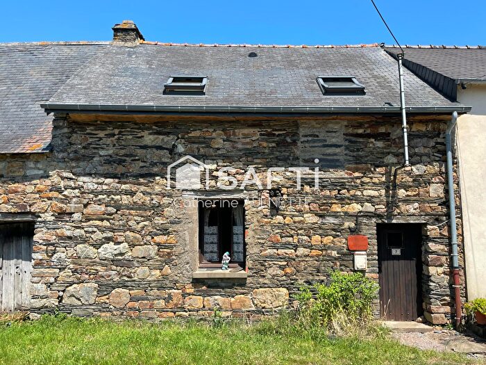 Maison 5 pièces à vendre à Renac