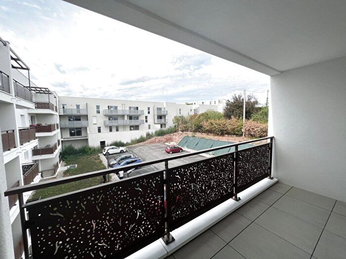 Belair, Rodez - Appartement 2 pièces à louer