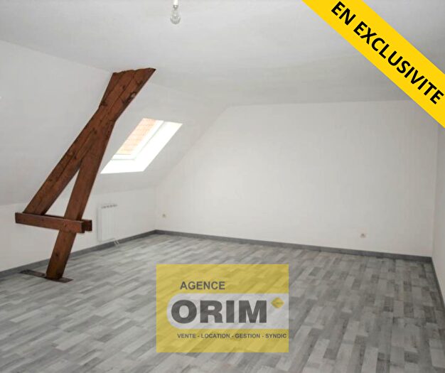 Appartement à vendre - Village-Neuf - 2 pièces - 1 chambre