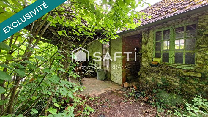 Maison 9 pièces à vendre à Coulommes-la-Montagne