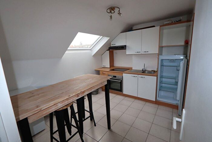 Appartement 2 pièces à La Charité-sur-Loire, à louer