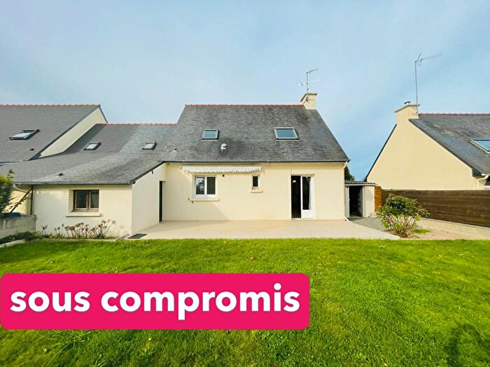 Maison 5 pièces à vendre - Ploufragan