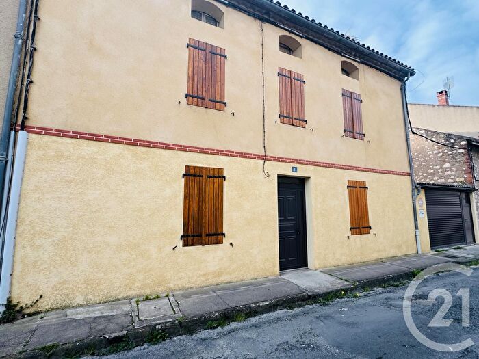 Maison à vendre - Graulhet, Centre-ville, Panessac, Plaine de Millet - 3 pièces - 2 chambres