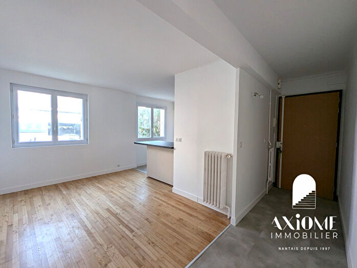 Appartement 3 pièces à louer à Nantes, Saint-Clément, Jardin des plantes, Caserne Lamoricière
