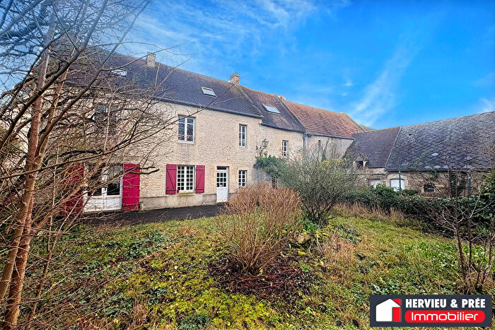 Maison à vendre - Saint-Aubin-dArquenay - 8 pièces - 6 chambres