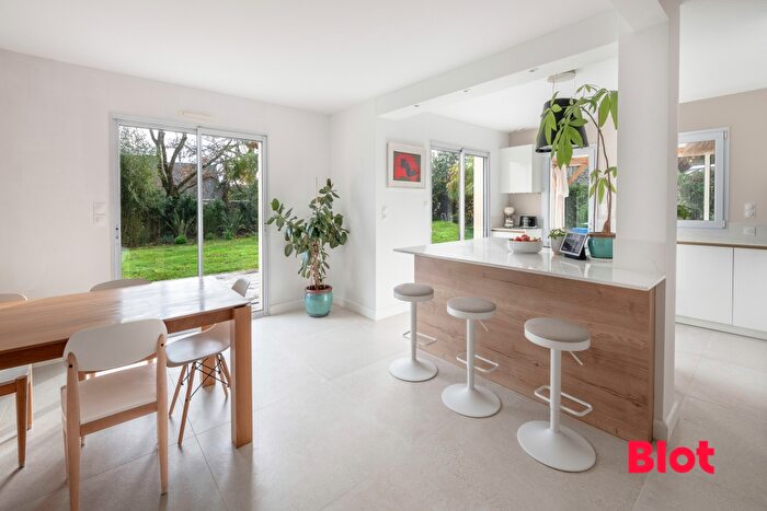 Maison à vendre - La Baule-Escoublac, Escoublac, Ajoncs dOr, Salines - 8 pièces - 5 chambres