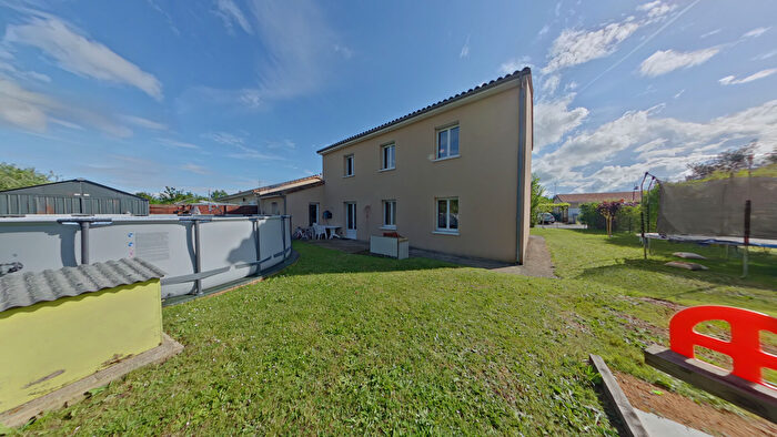 Maison à vendre - Poitiers, Gibauderie - 6 pièces - 5 chambres