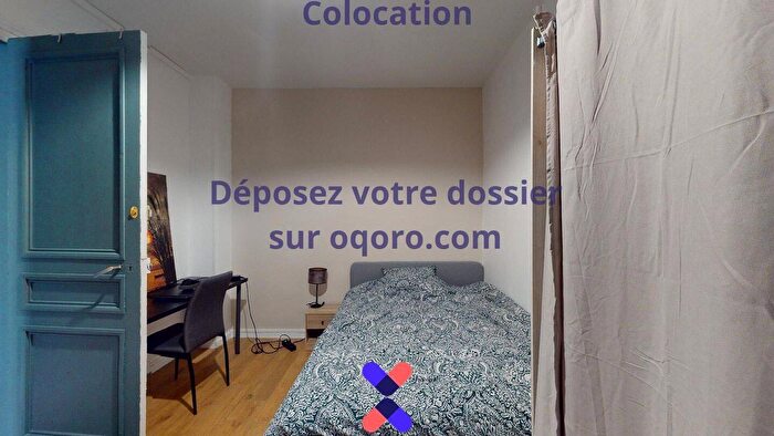 Maison à louer - Epeule-Trichon, Roubaix - 6 pièces - 5 chambres