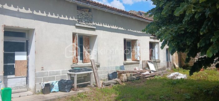 Maison 3 pièces à vendre - Migron
