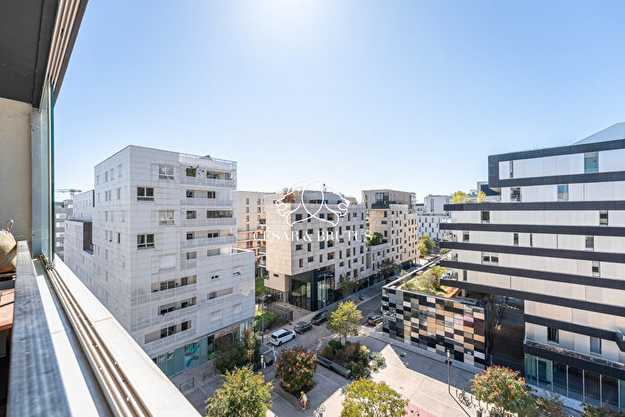 Lyon 2ème, Perrache, Confluence : Appartement 3 pièces à vendre