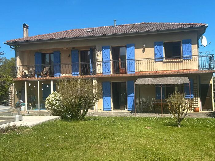 Maison 8 pièces à vendre à Lavelanet