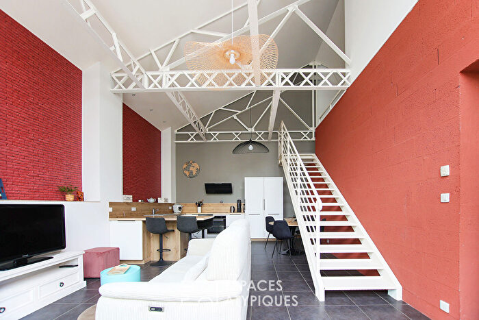 Maison à vendre - Les Herbiers, Centre-ville, Le Grand Fief - 4 pièces - 2 chambres