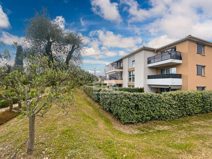 Appartement 1 pièce à Les Aspres, Grasse, à louer