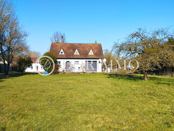 Maison à vendre - Troissereux - 5 pièces - 3 chambres