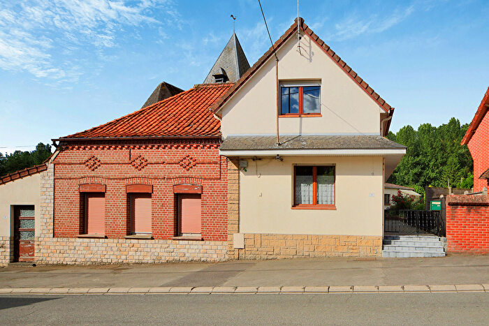 Maison 4 pièces à vendre - Nédonchel