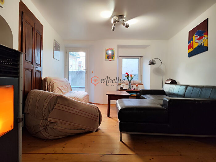 Maison à vendre - Saint-Bonnet-en-Champsaur - 6 pièces - 4 chambres