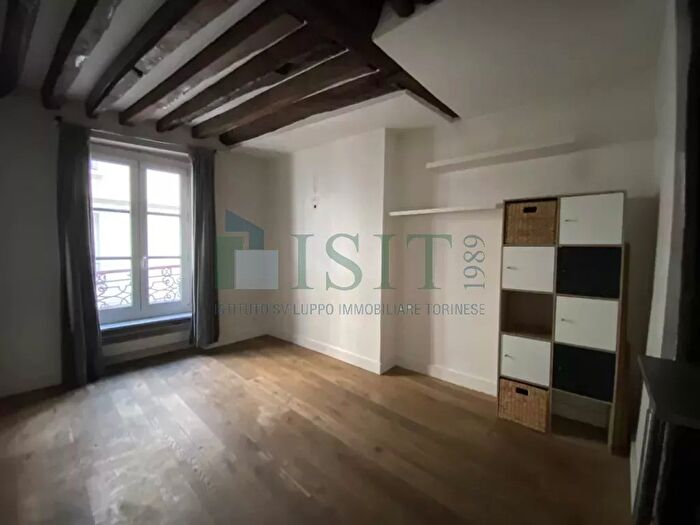 Appartement à vendre - Paris e , Sainte-Avoye - 2 pièces - 1 chambre