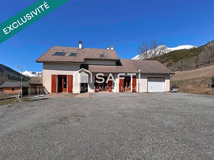 Le Dévoluy, Saint-Étienne-en-Dévoluy - Maison 5 pièces à vendre