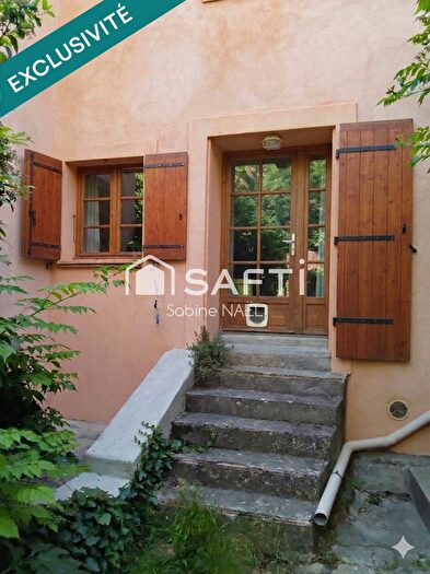 Maison 4 pièces à vendre à Correns