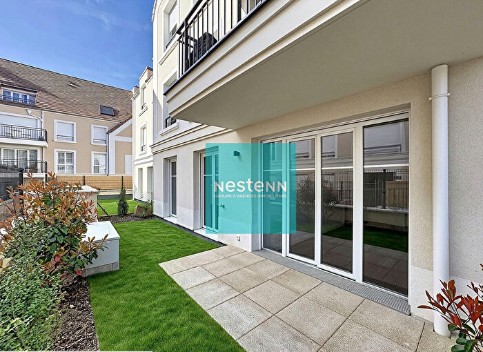 Appartement à vendre - Cormeilles-en-Parisis, Haut et Centre - 3 pièces - 2 chambres