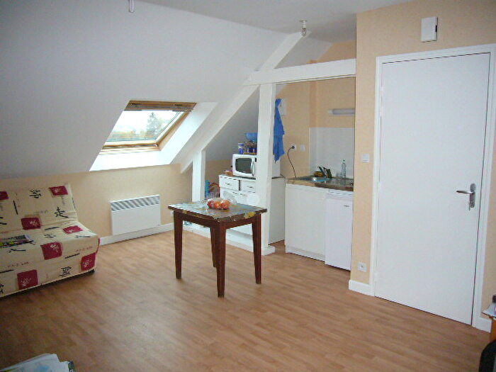 Appartement à louer - Angers, Madeleine, Saint-Léonard, Justices - 1 pièce