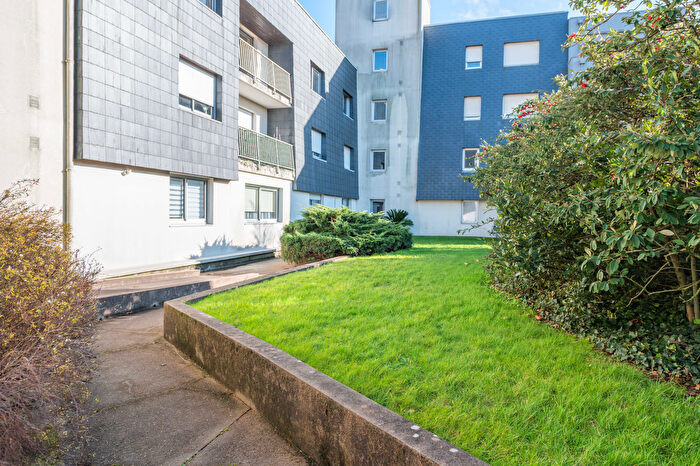 Appartement à vendre - Nantes, Chantenay, Sainte-Anne - 2 pièces - 1 chambre